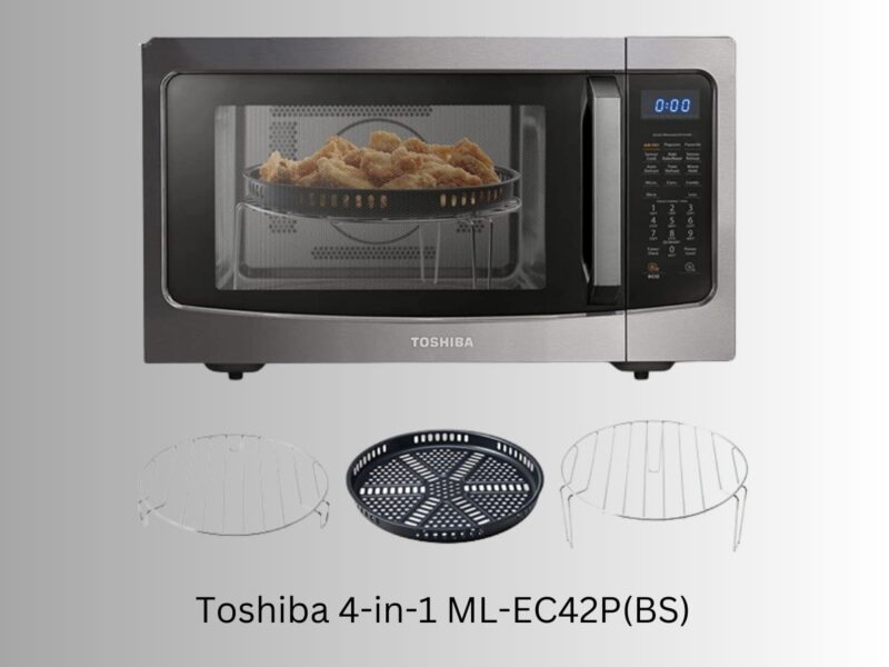 7 Best Wall Oven Microwave Combos with Air Fryer in 2023 - The Kitchen Kits